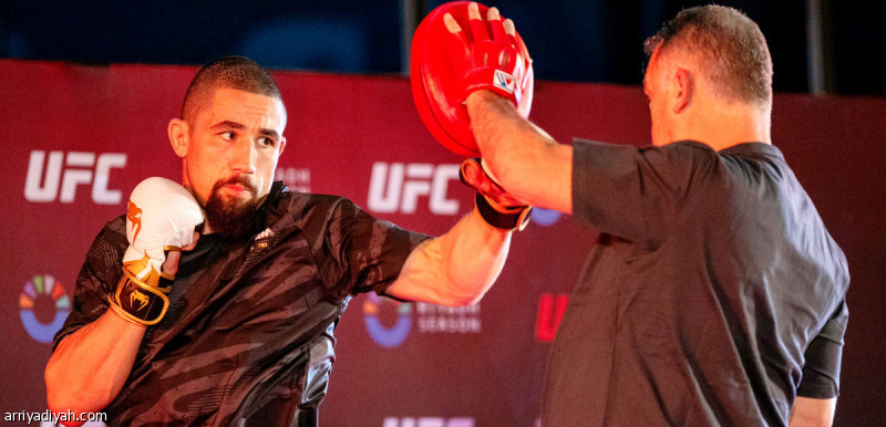 The UFC arrives in Riyadh with 11 fights - News Directory 3