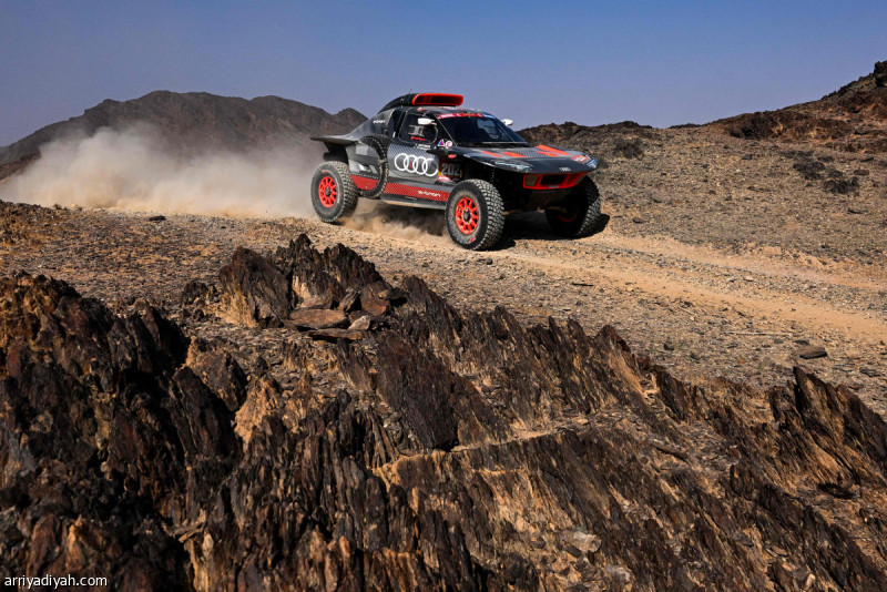 رالي داكار.. بيتر هانسل يحقق رقما قياسيا | صحيفة الرياضية