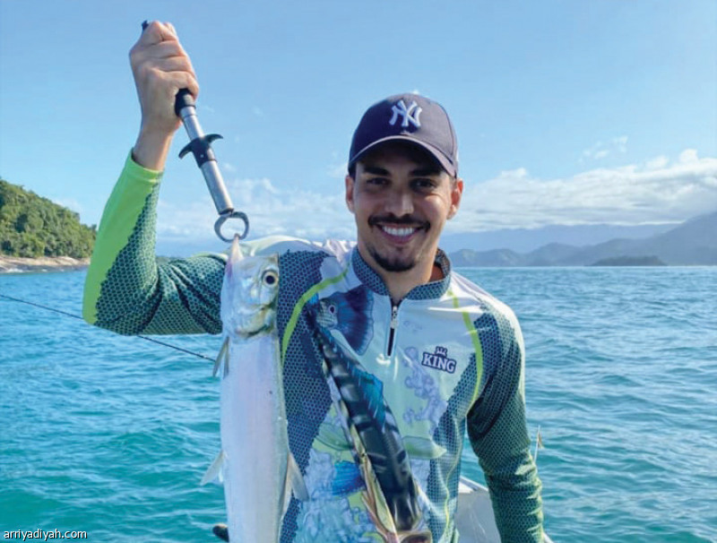 صيد السمك | صحيفة الرياضية