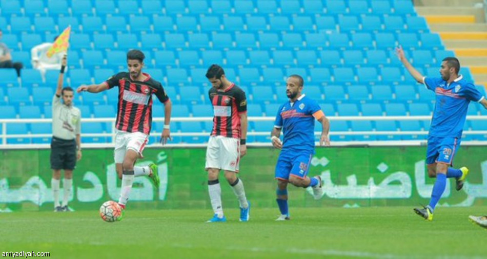 الرائد يلحق بركب المتأهلين صحيفة الرياضية