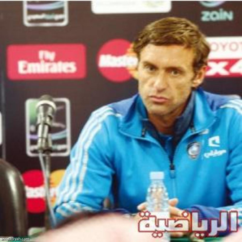مدرب الهلال: لن أرحــل قبل سنتين | صحيفة الرياضية
