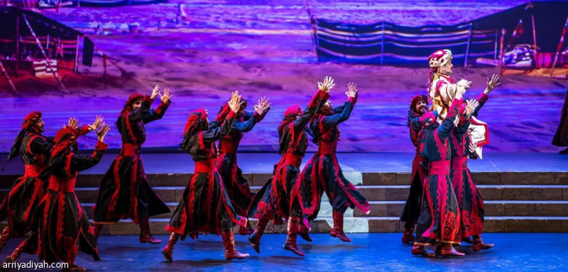 In the new look.. Maraya Hall receives “Jamil and Buthaina” - Archyde