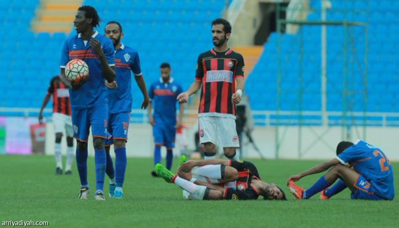 الرائد يلحق بركب المتأهلين صحيفة الرياضية