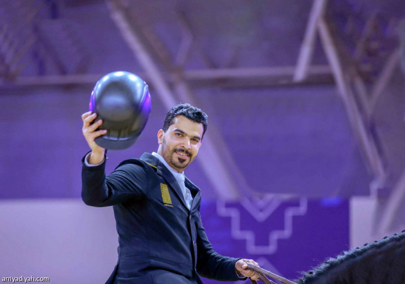 Al-Harbi.. Grand Prix Champion | sports newspaper – Archyde