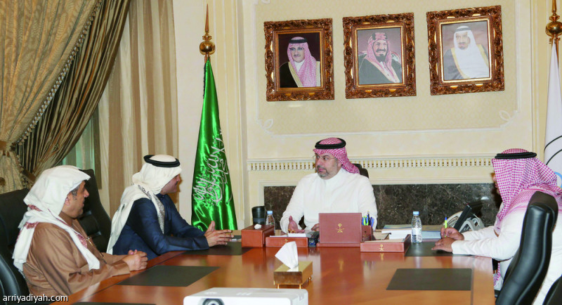 الرئيس العام يتحدث عن ديون الأندية صحيفة الرياضية