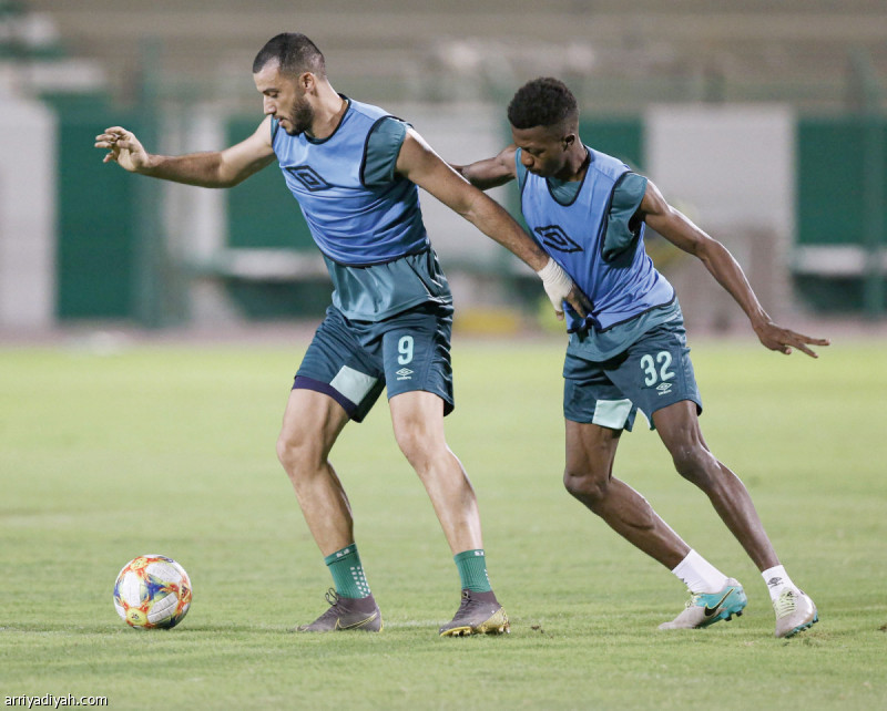 الأهلي.. حديد ولياقة وتسديد | صحيفة الرياضية
