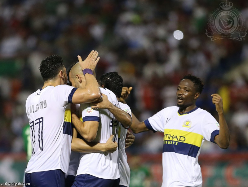 النصر ينتظر أوزبكي أوطاجكي في ملحق آسيا صحيفة الرياضية